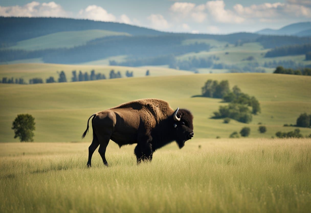 Best American Bison: Amazing Heritage & Conservation
