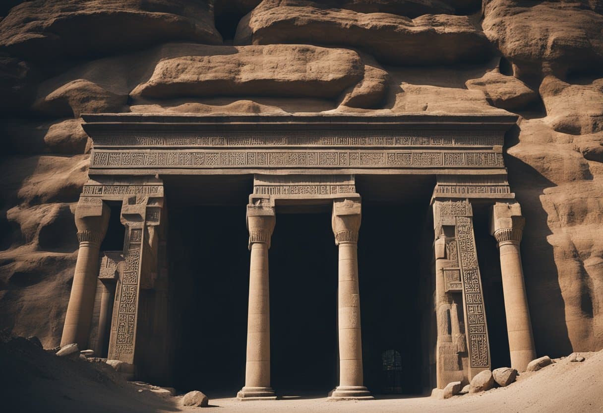 Comparative Myths of the Underworld Across Cultures