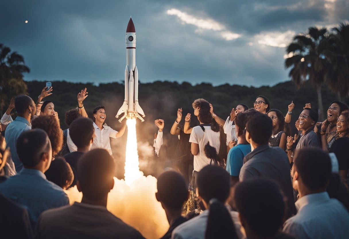 Space Exploration: Inspiring Human Ambition