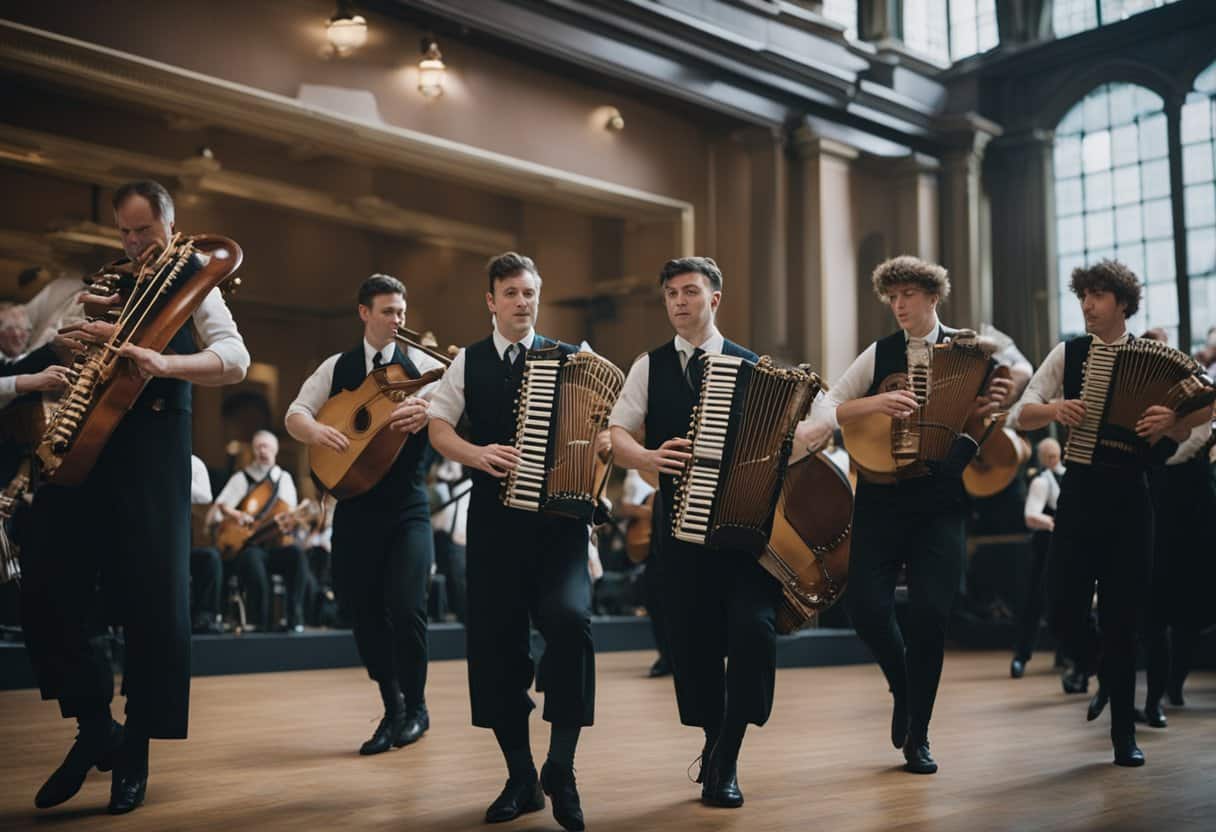Irish Language & Folklore: A Cultural Evolution