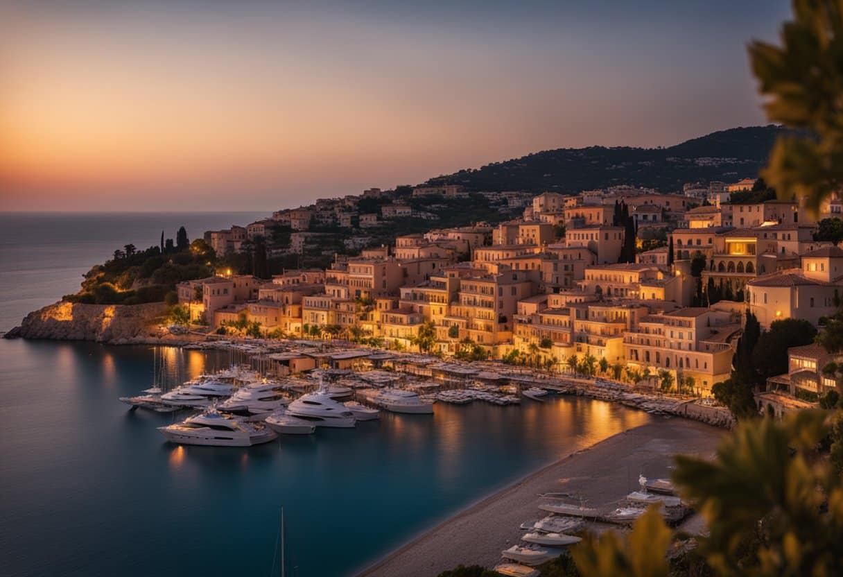 The French Riviera in Films: Exploring Cinematic Glamour