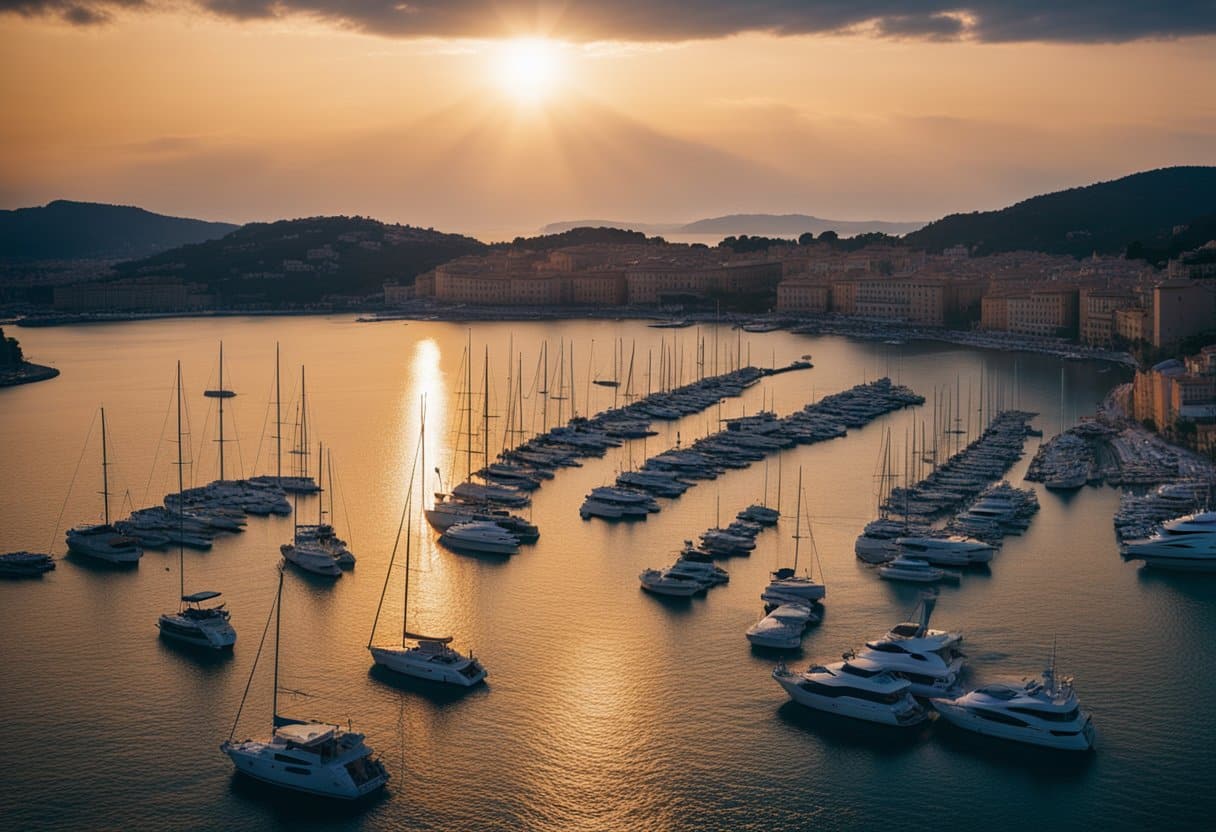 The French Riviera in Films: Exploring Cinematic Glamour