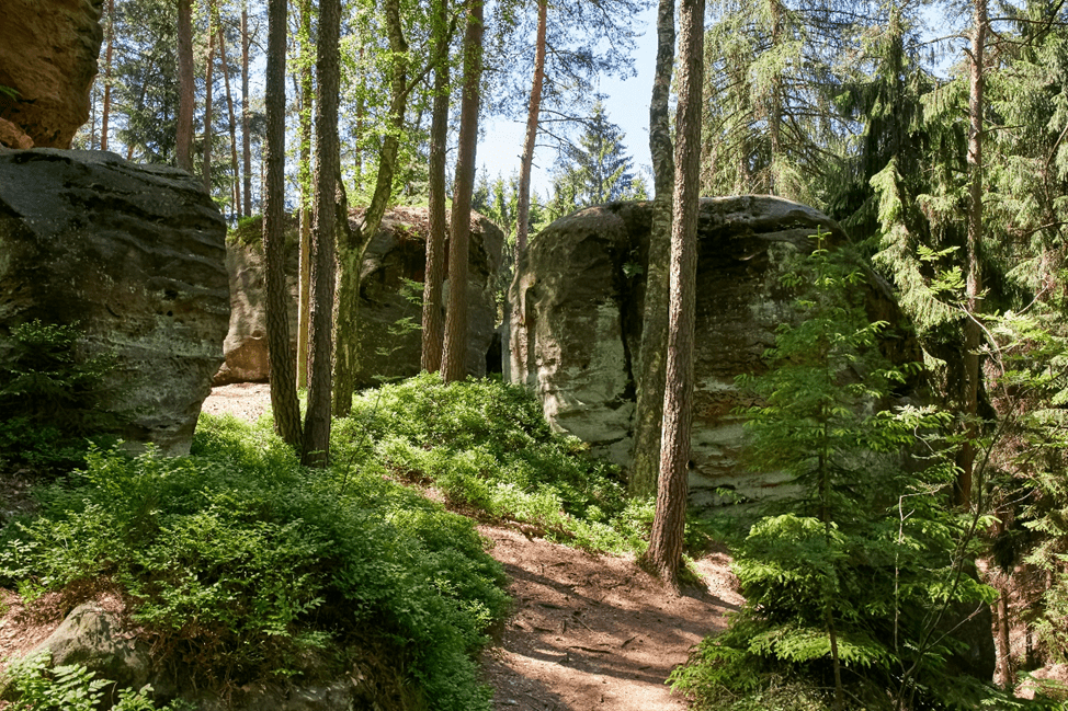 The Czech Republic In Depth: A Distinguished Flag & Superb Sightseeing ...