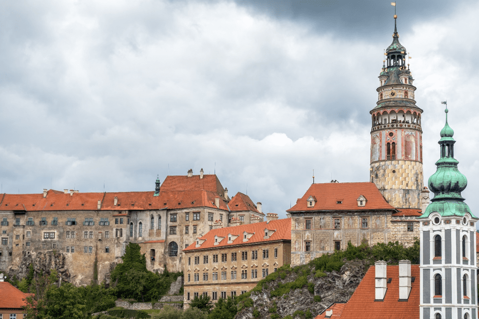The Czech Republic In Depth: A Distinguished Flag & Superb Sightseeing ...