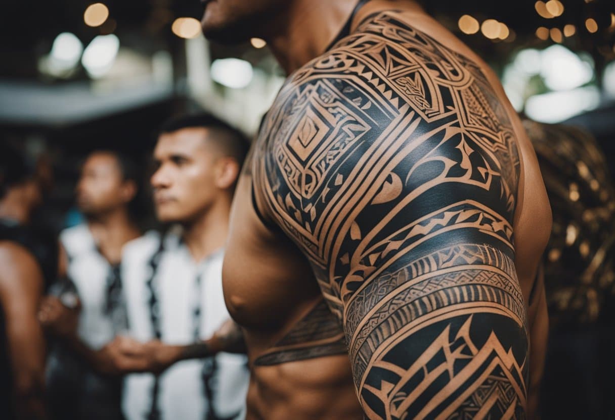 Exploring The Exceptional Tribal Tattoos of the Pacific