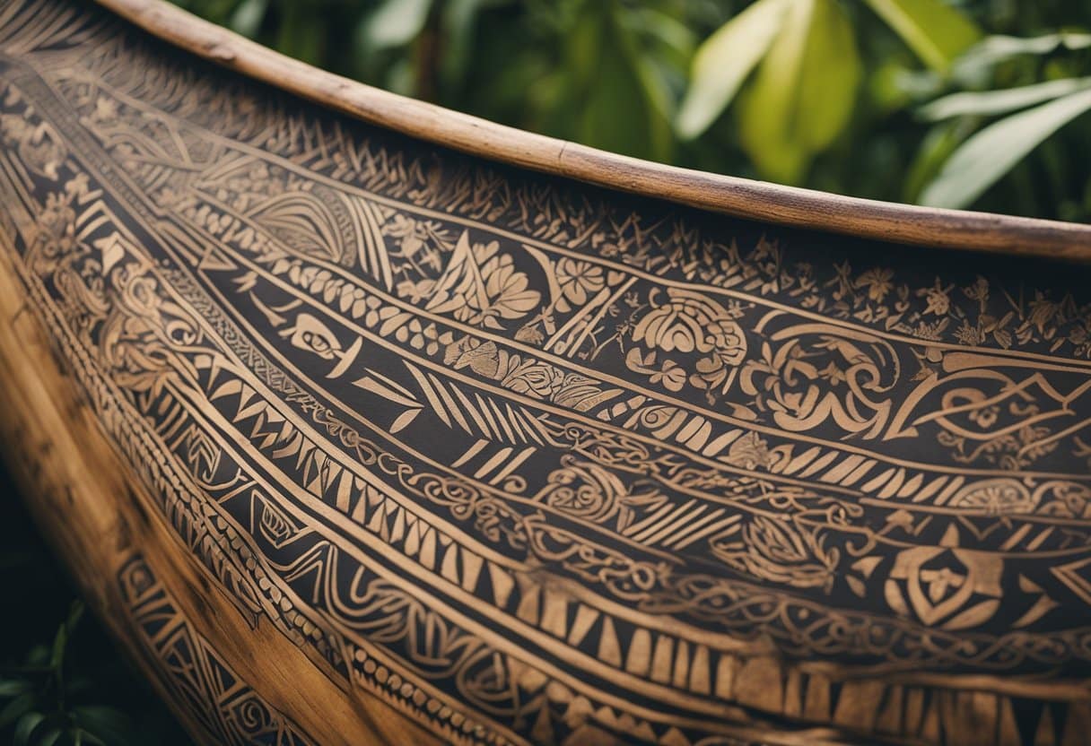 Exploring The Exceptional Tribal Tattoos of the Pacific