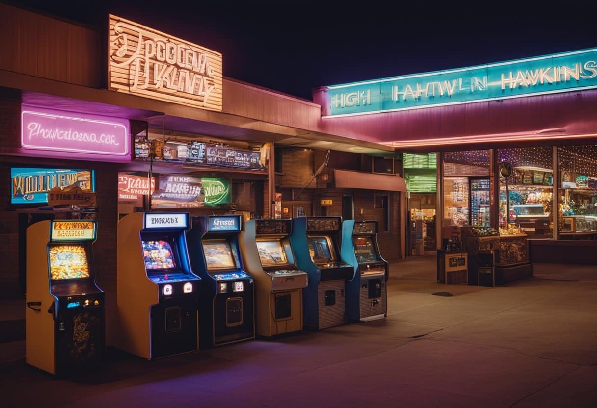 Stranger Things Hawkins, Indiana: Embark on an '80s Nostalgia Journey ...