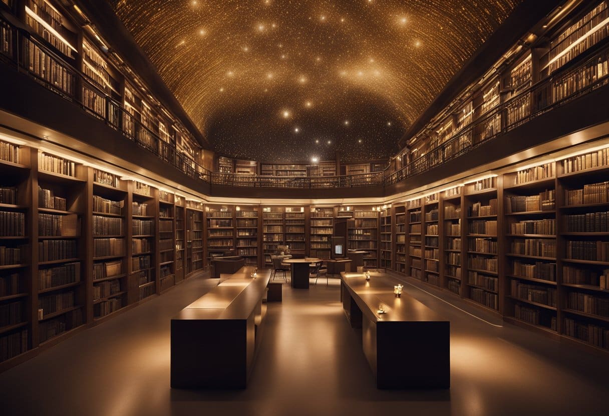 Secret Libraries of the World: Timbuktu to the Vatican