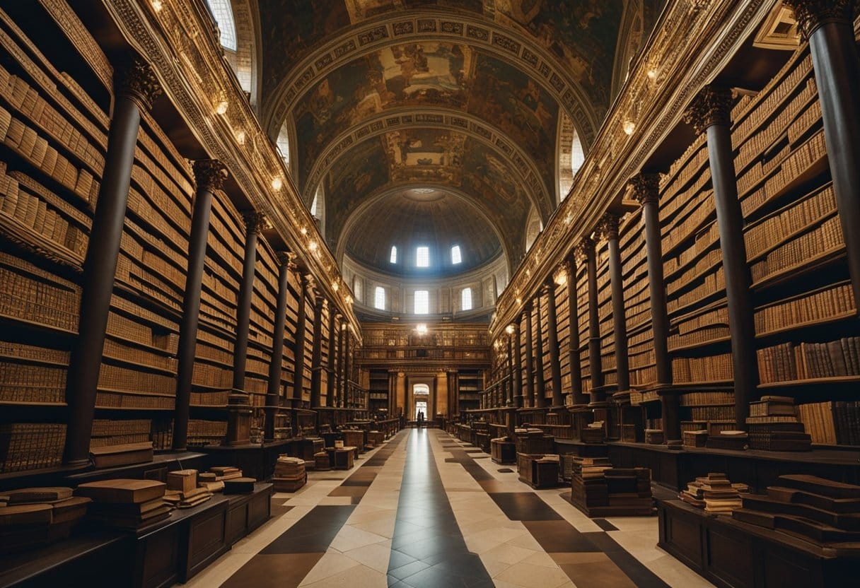 Secret Libraries of the World: Timbuktu to the Vatican