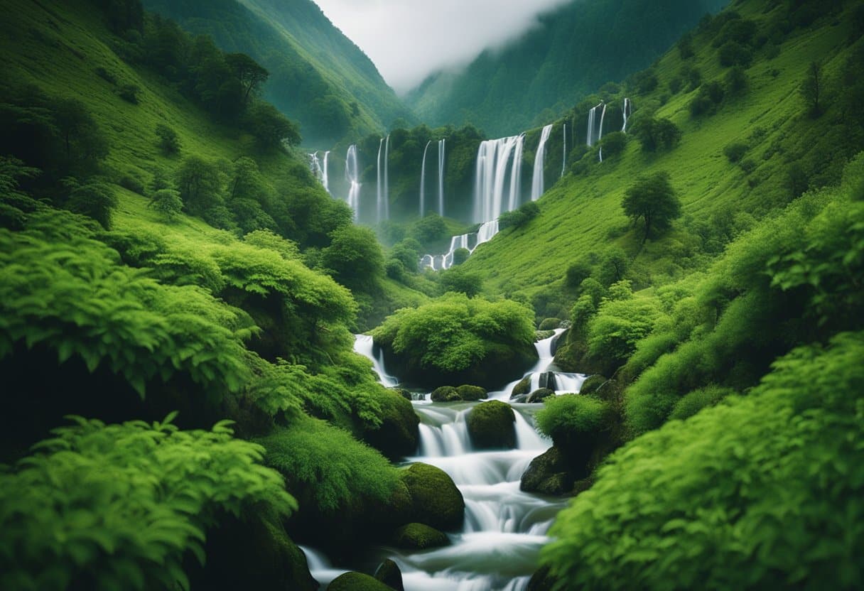 Filming in New Zealand: The Lord of the Rings and The Hobbit