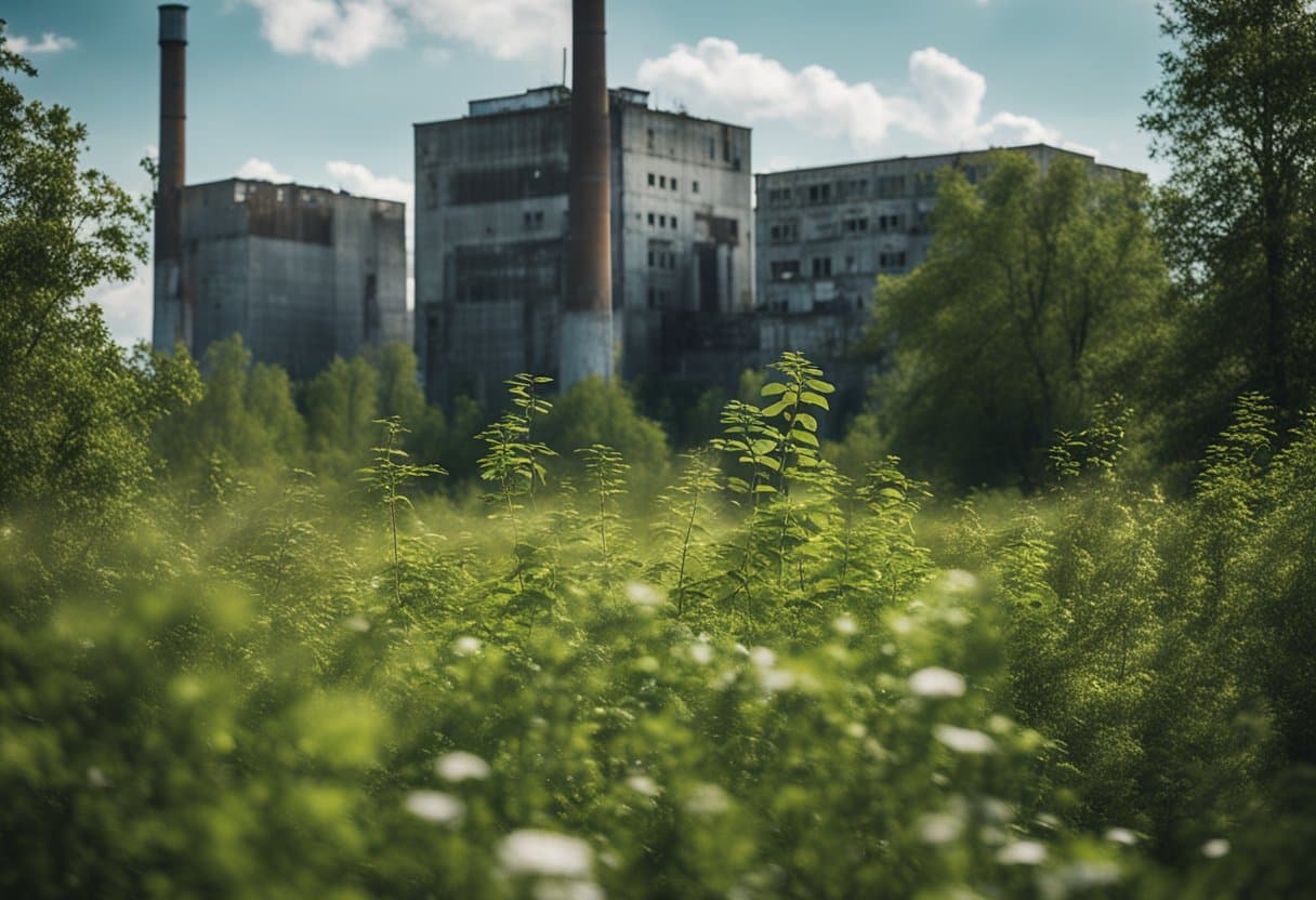 Chernobyl: The Story Behind the HBO Series Filming Locations