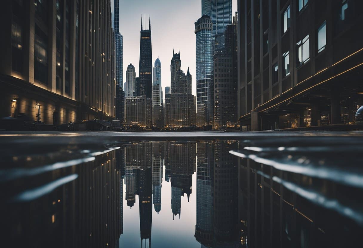 The Dark Knight’s Gotham: Exploring Batman’s Chicago