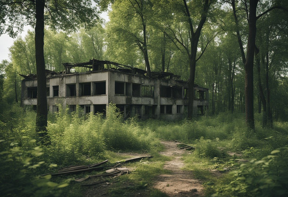 Chernobyl: The Story Behind the HBO Series Filming Locations