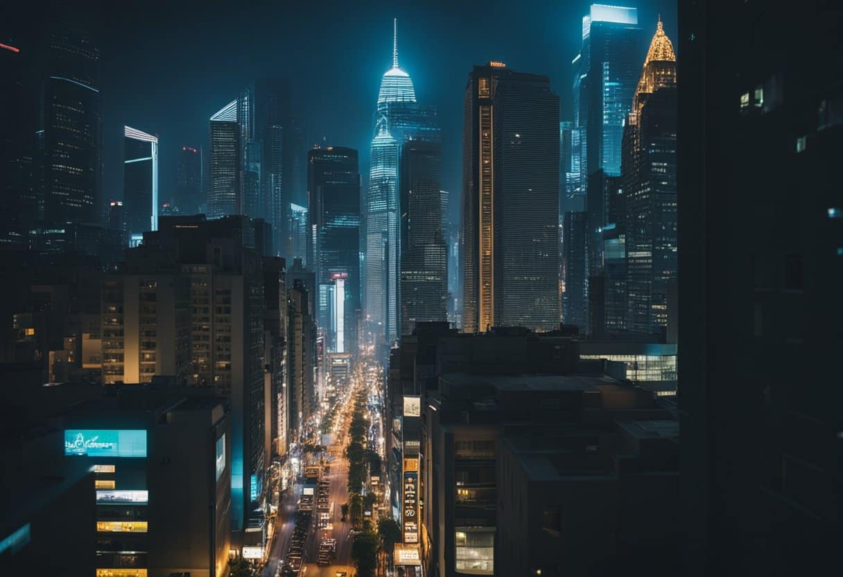 The Dark Knight’s Gotham: Exploring Batman’s Chicago