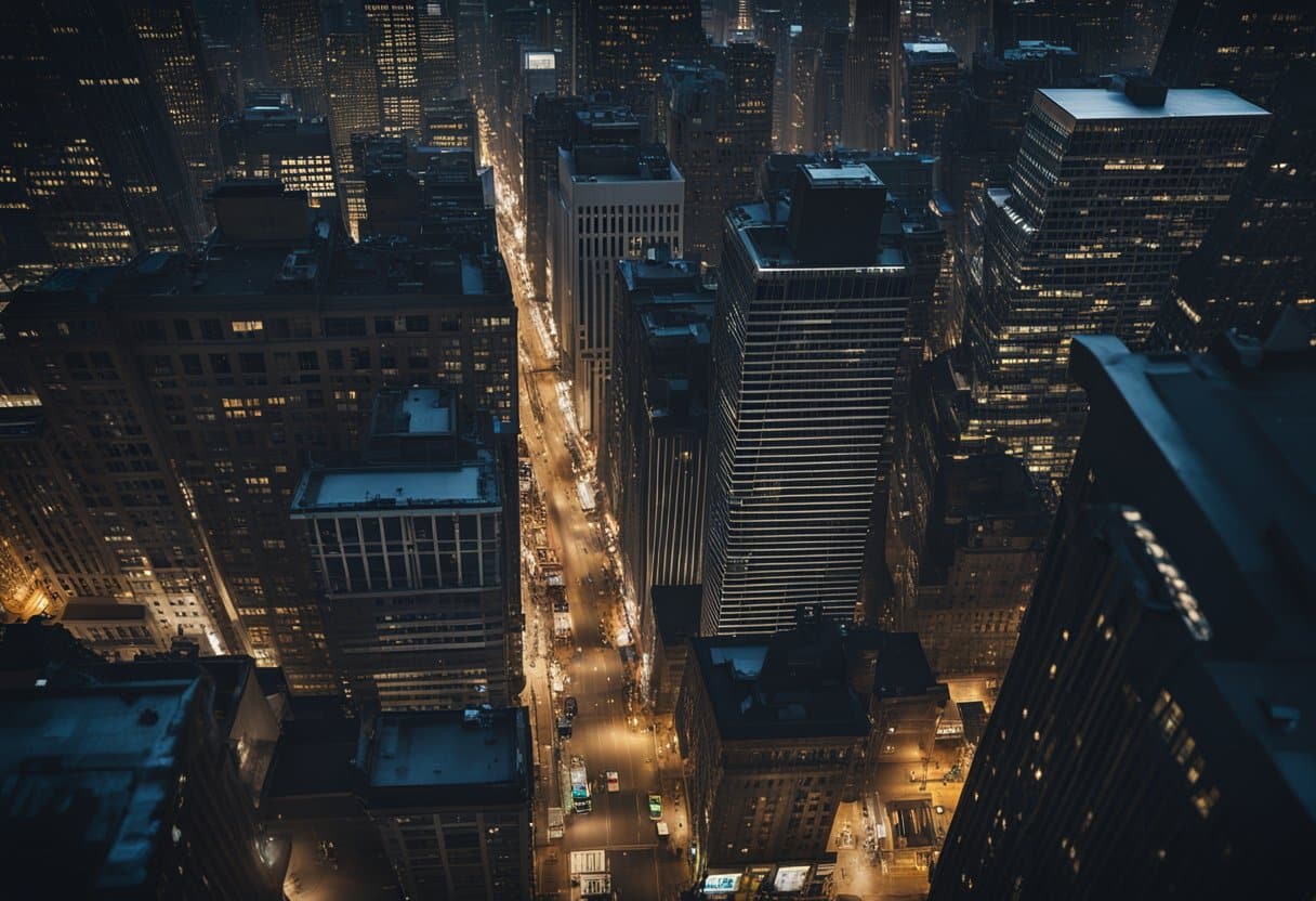 The Dark Knight’s Gotham: Exploring Batman’s Chicago