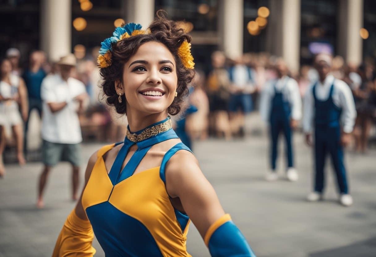 Global Street Performers: Enjoy Worldwide Artistic Wonders