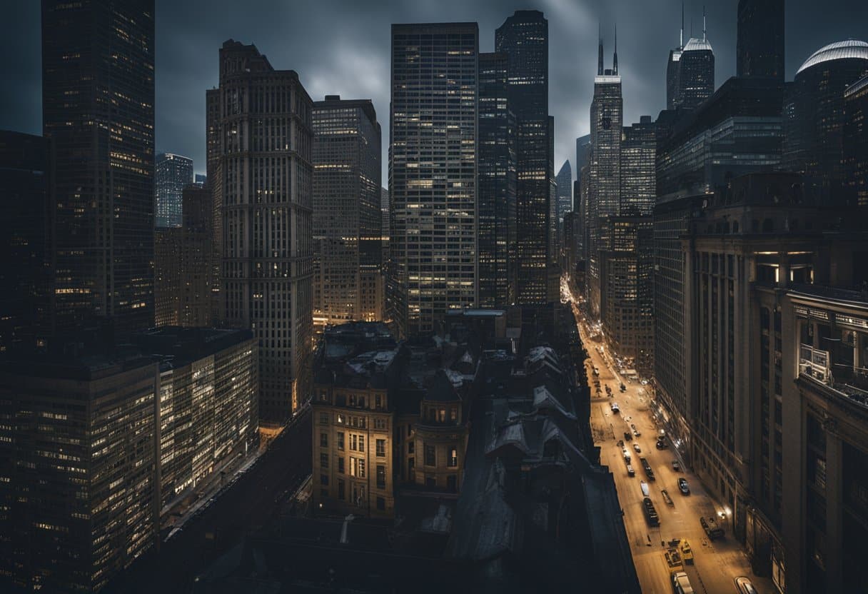 The Dark Knight’s Gotham: Exploring Batman’s Chicago