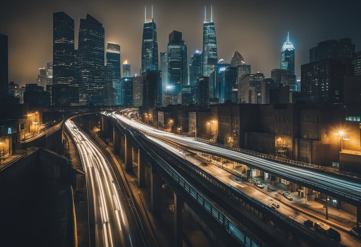 The Dark Knight’s Gotham: Exploring Batman’s Chicago