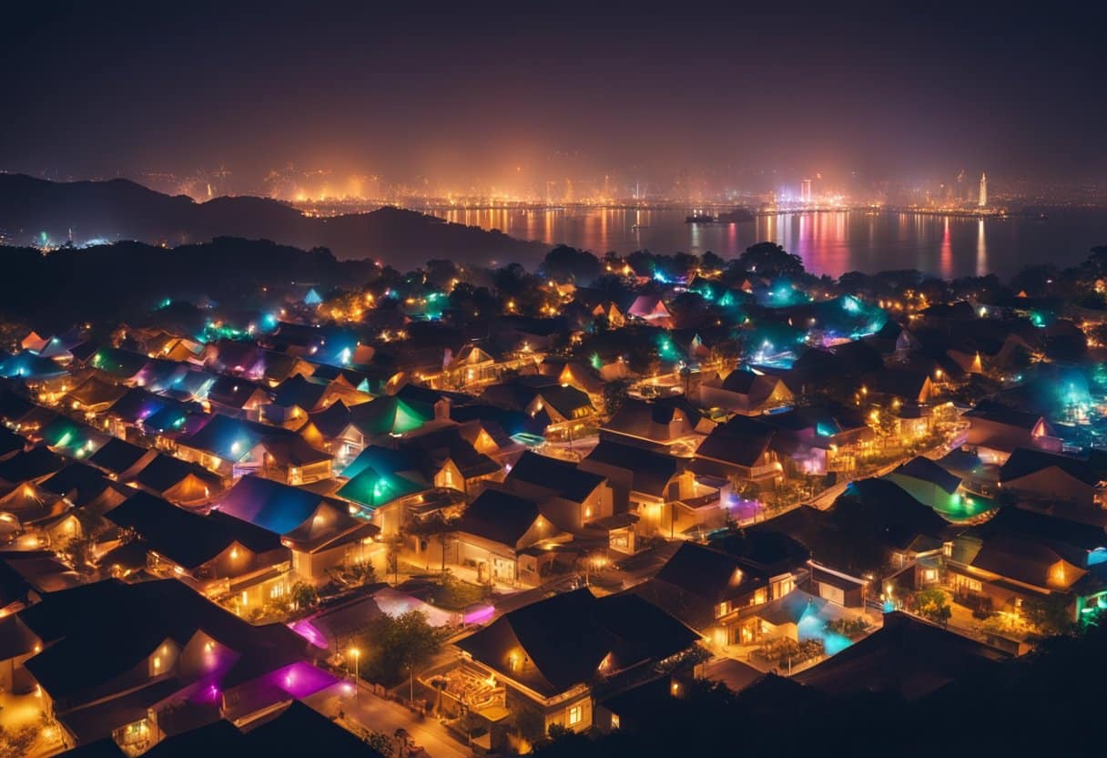 Festivals of Light: Exploring Radiant Cultural Events