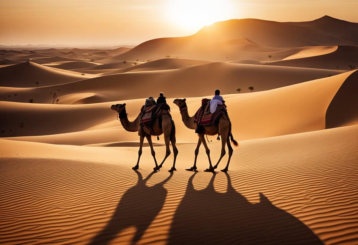 The Sahara Desert: Unveiling the Desert's Secrets!