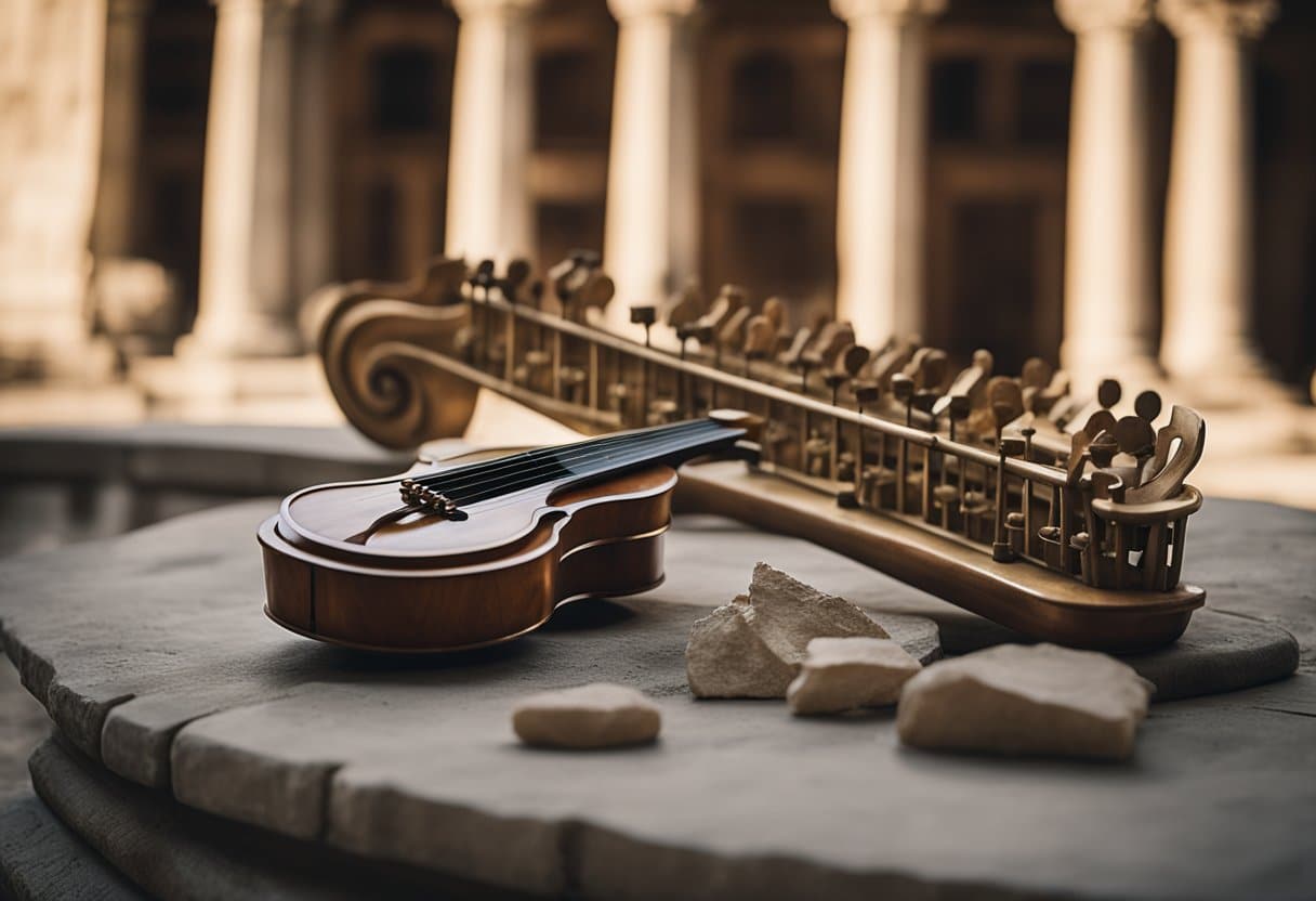 Ancient Music: Uncovering the Secrets of Historical Soundscapes ...