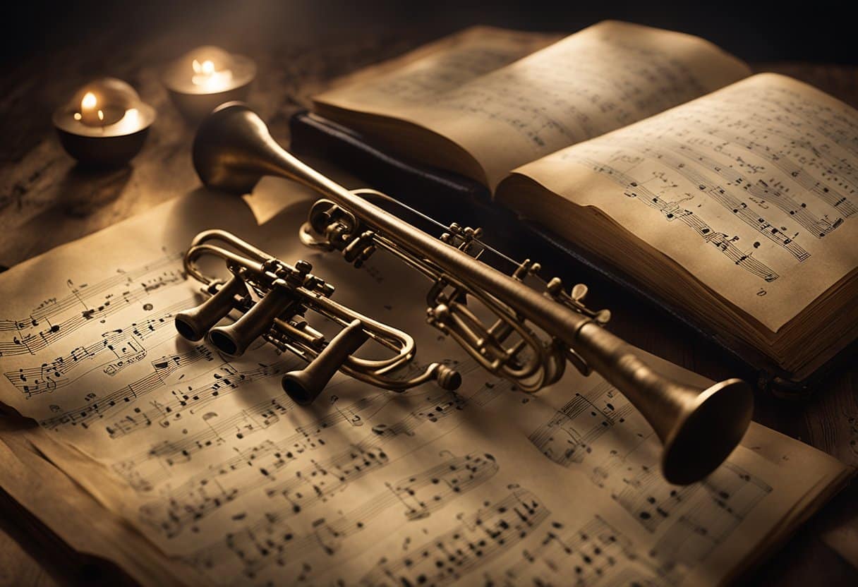 Ancient Music: Uncovering the Secrets of Historical Soundscapes ...