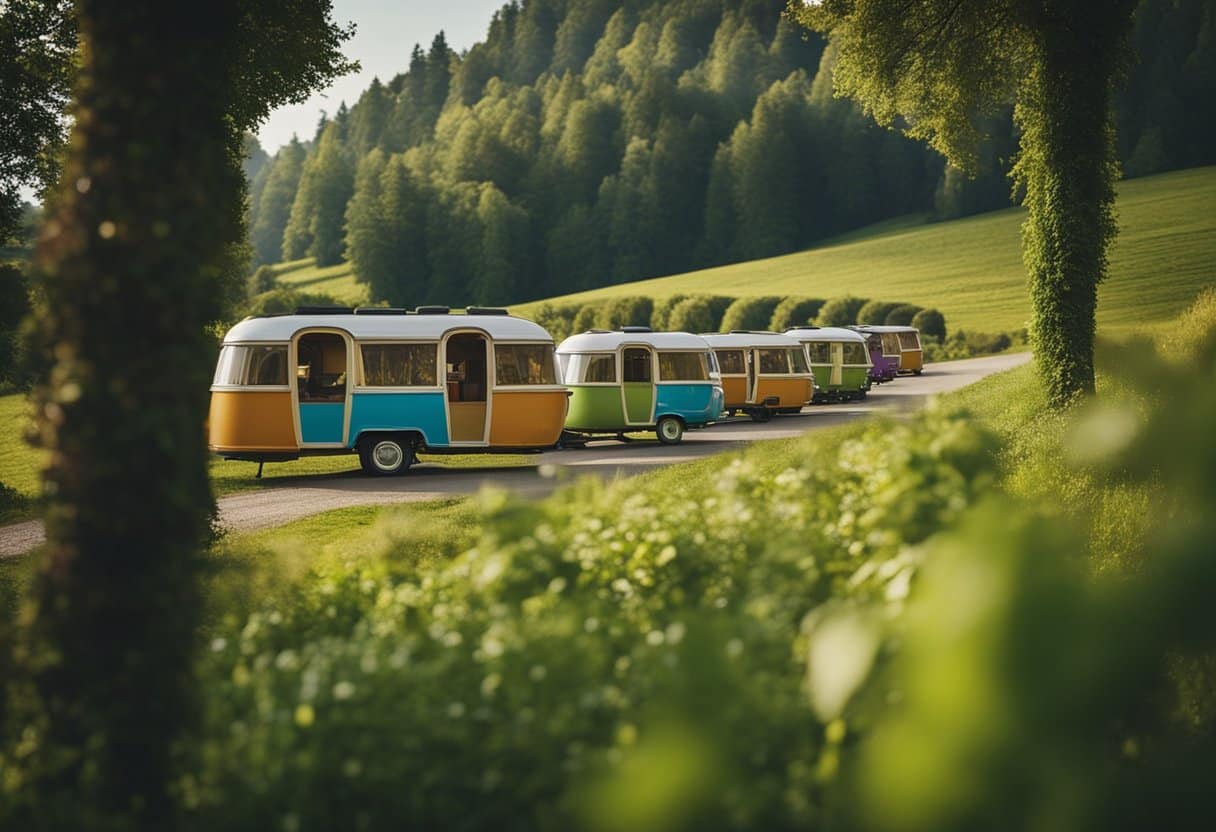 The Gypsies of Europe: A Journey Through Migration and Culture