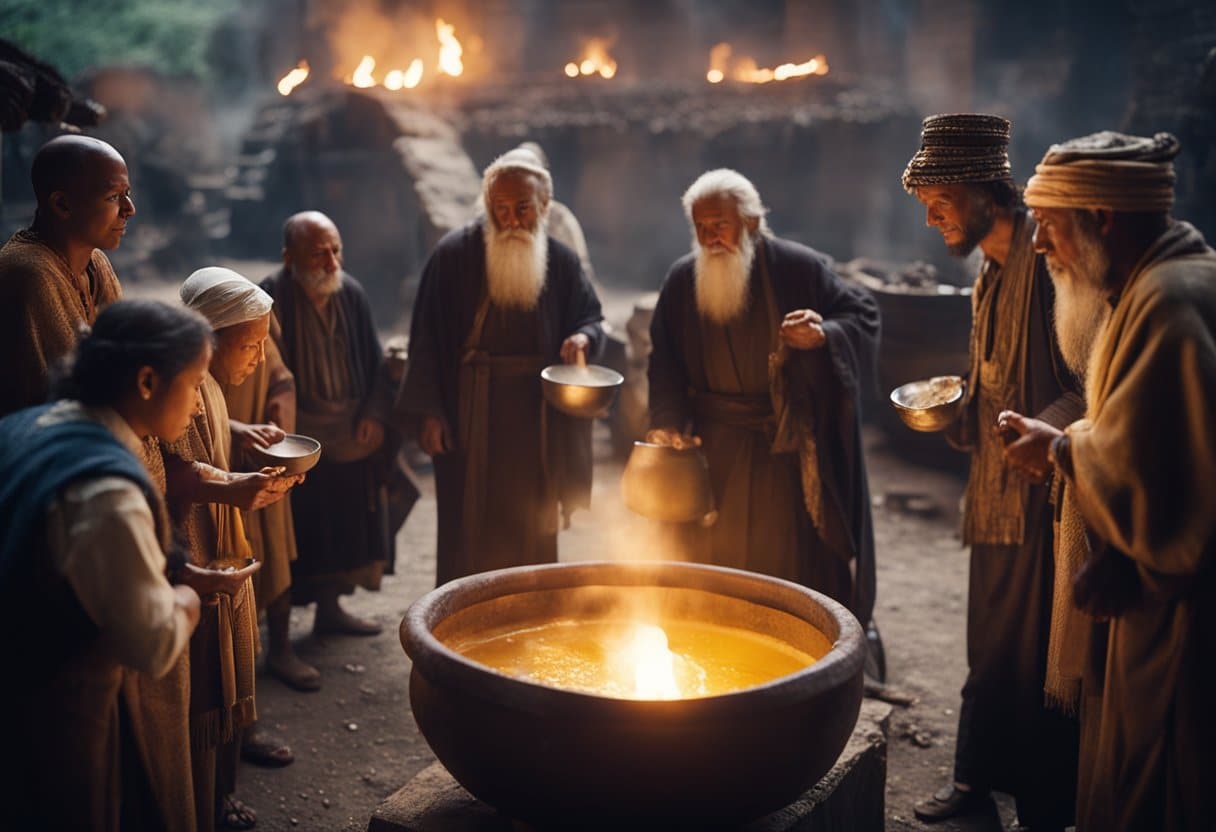 The Alchemy of Alcohol: Uncovering the History of Ancient Libations ...