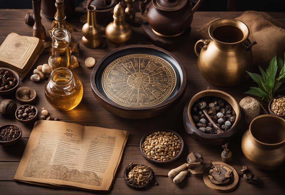 The Alchemy of Alcohol: Uncovering the History of Ancient Libations ...