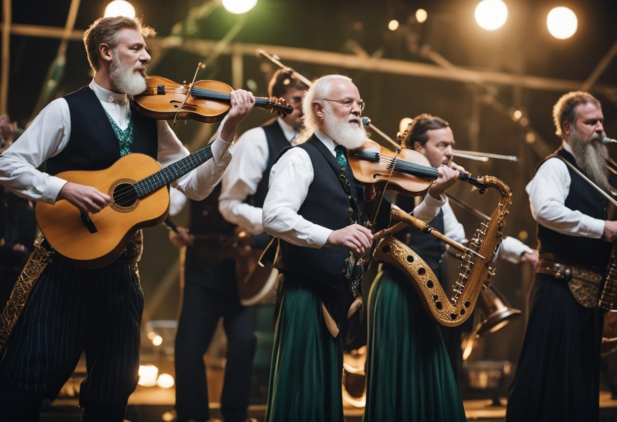 Celtic Music’s Global Journey: Inspiring Cultural Evolution
