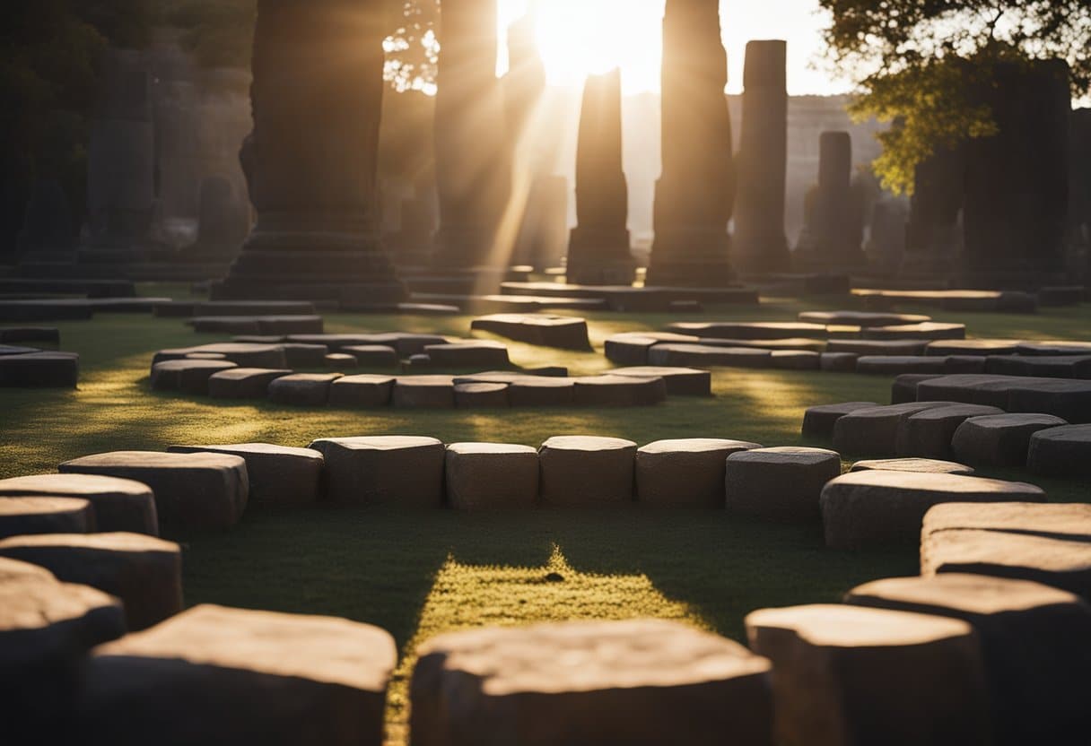 Ancient Sun Worship: Tracing the Evolution from Stone Circles to Sun ...
