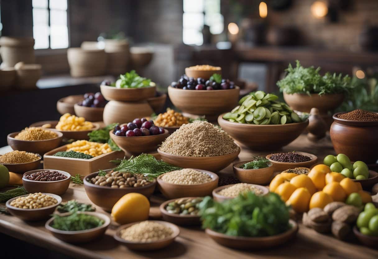 Sacred Foods: Exploring Culinary Traditions in Religious Rituals ...