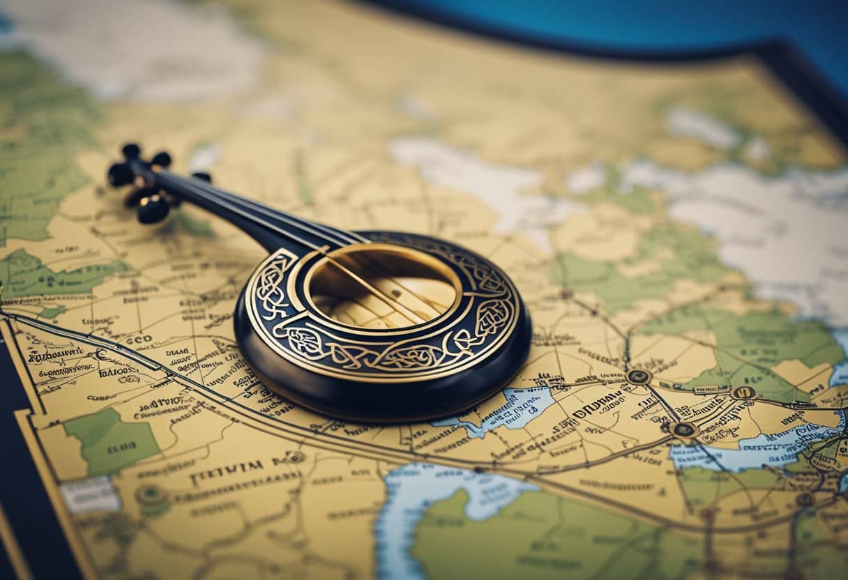 Celtic Music’s Global Journey: Inspiring Cultural Evolution