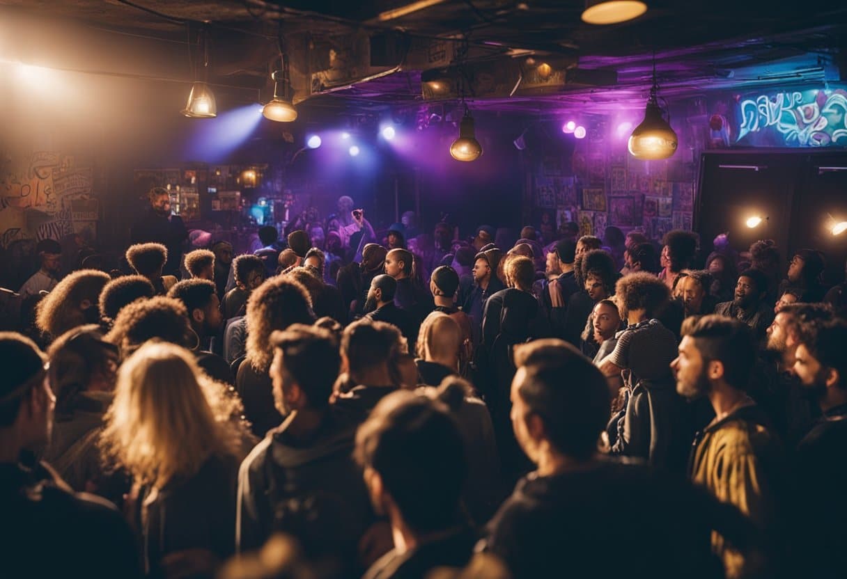 The World of Underground Music Scenes - ConnollyCove