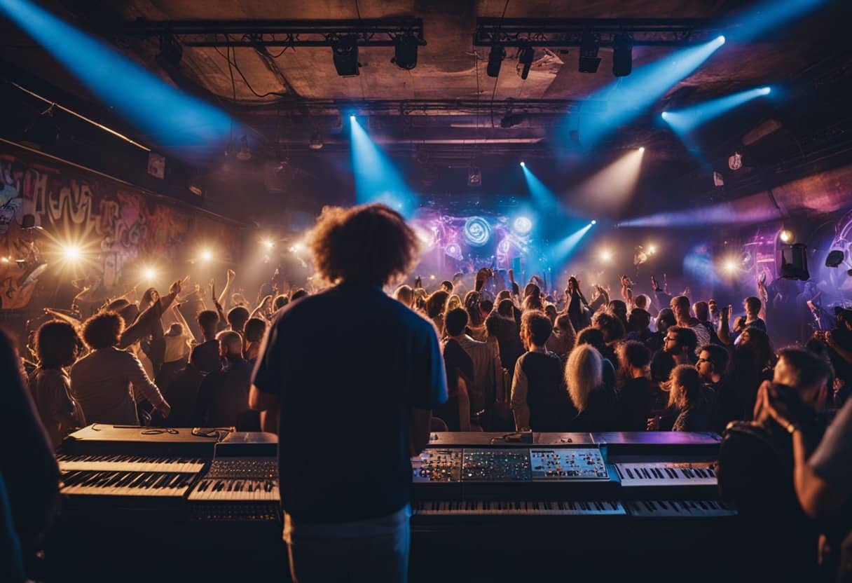 The World of Underground Music Scenes - ConnollyCove