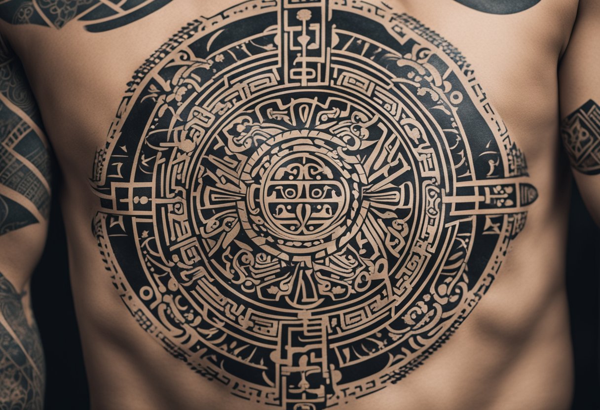 The Cultural History of Tattoos - ConnollyCove