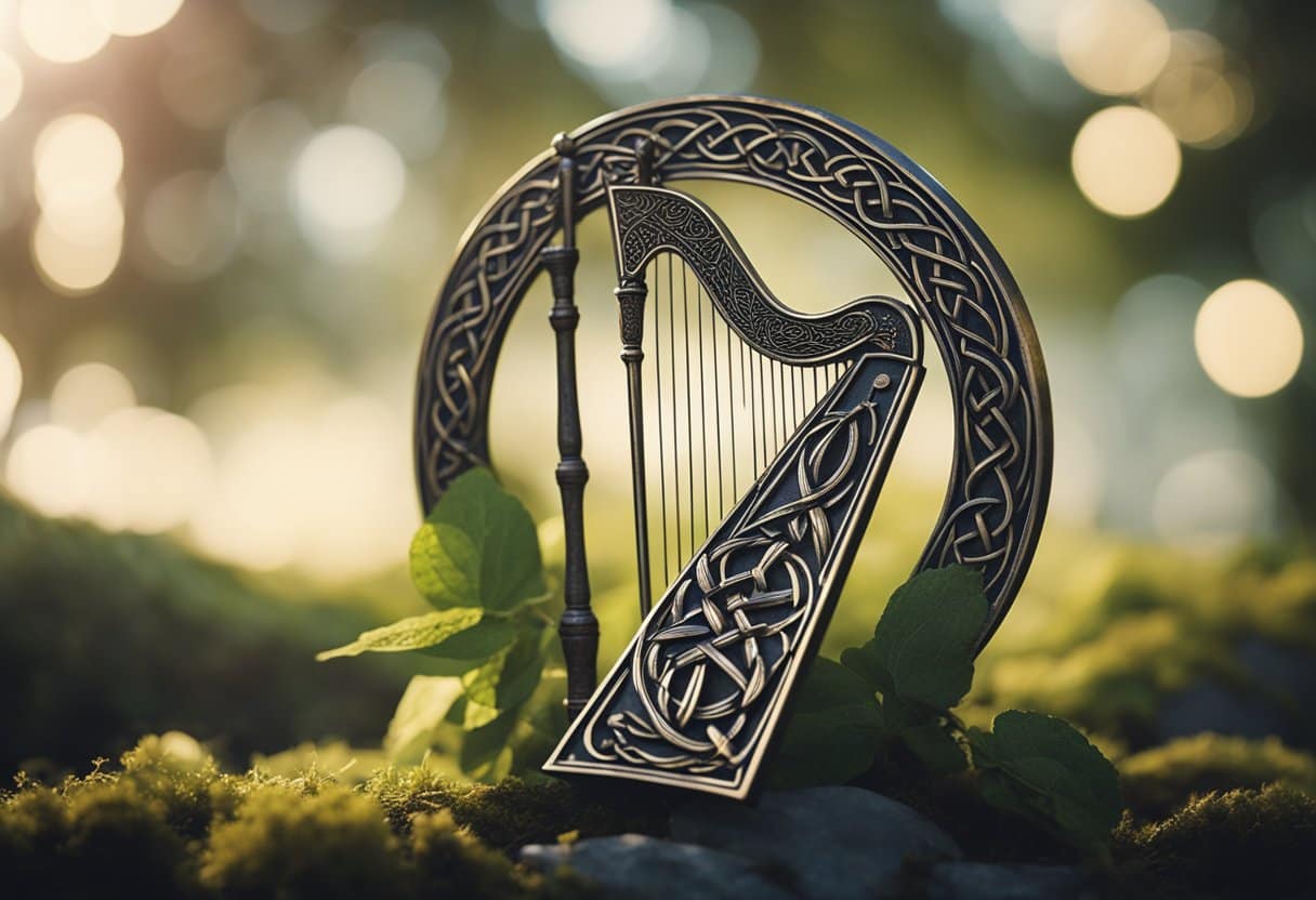 Irish Mythological Symbols: Reveal Powerful Meanings