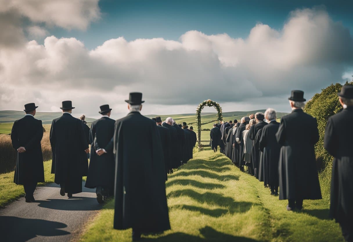 Exploring the Meaning and Tradition of Irish Funeral Blessings