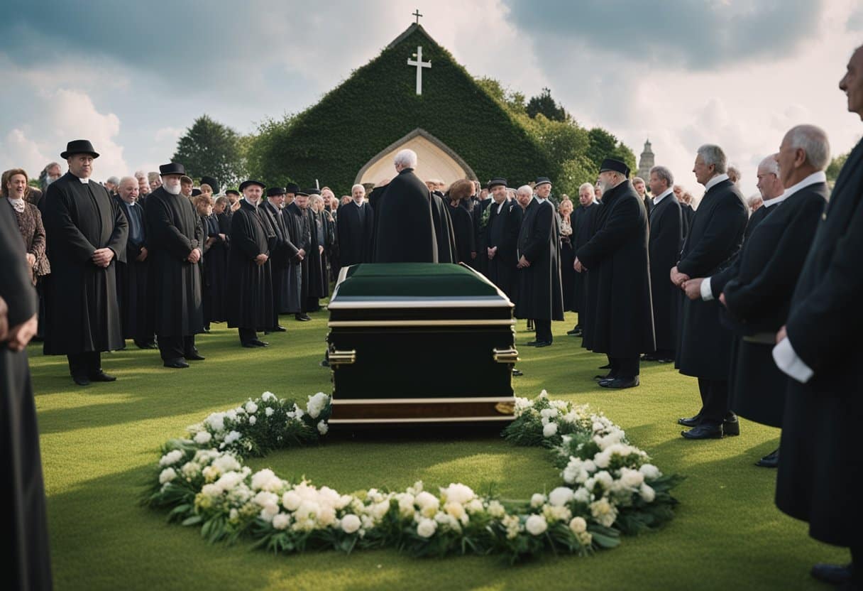 Exploring the Meaning and Tradition of Irish Funeral Blessings