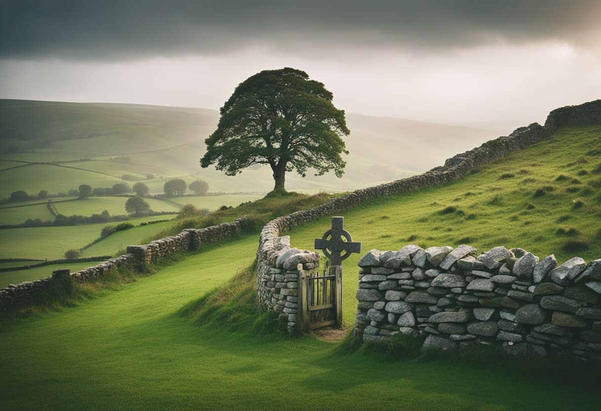 Exploring the Meaning and Tradition of Irish Funeral Blessings