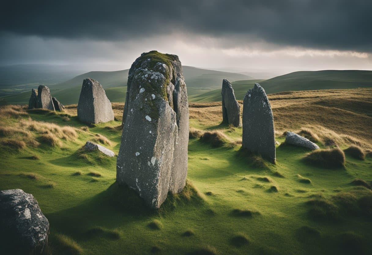 Discover Ireland's Sacred Stones and Ancient Monuments Today