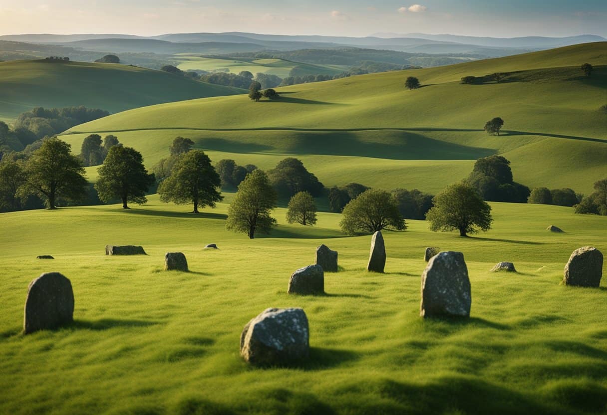 Discover Ireland's Sacred Stones and Ancient Monuments Today