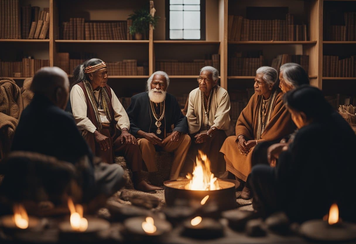 Folklore's Vital Role in Preserving Indigenous Languages and Cultures