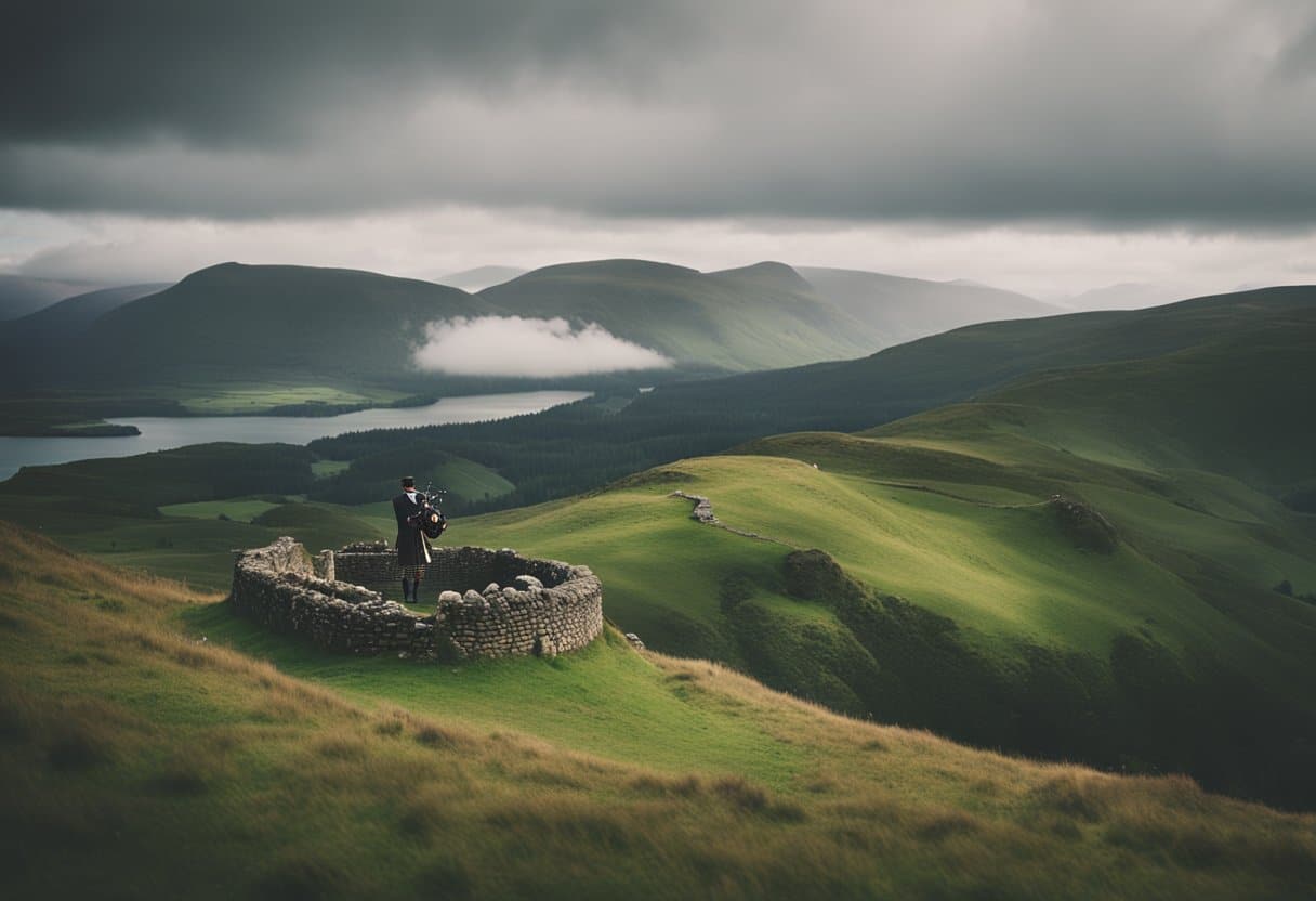 Braveheart Revisited: Discover Scotland's Highlands and History