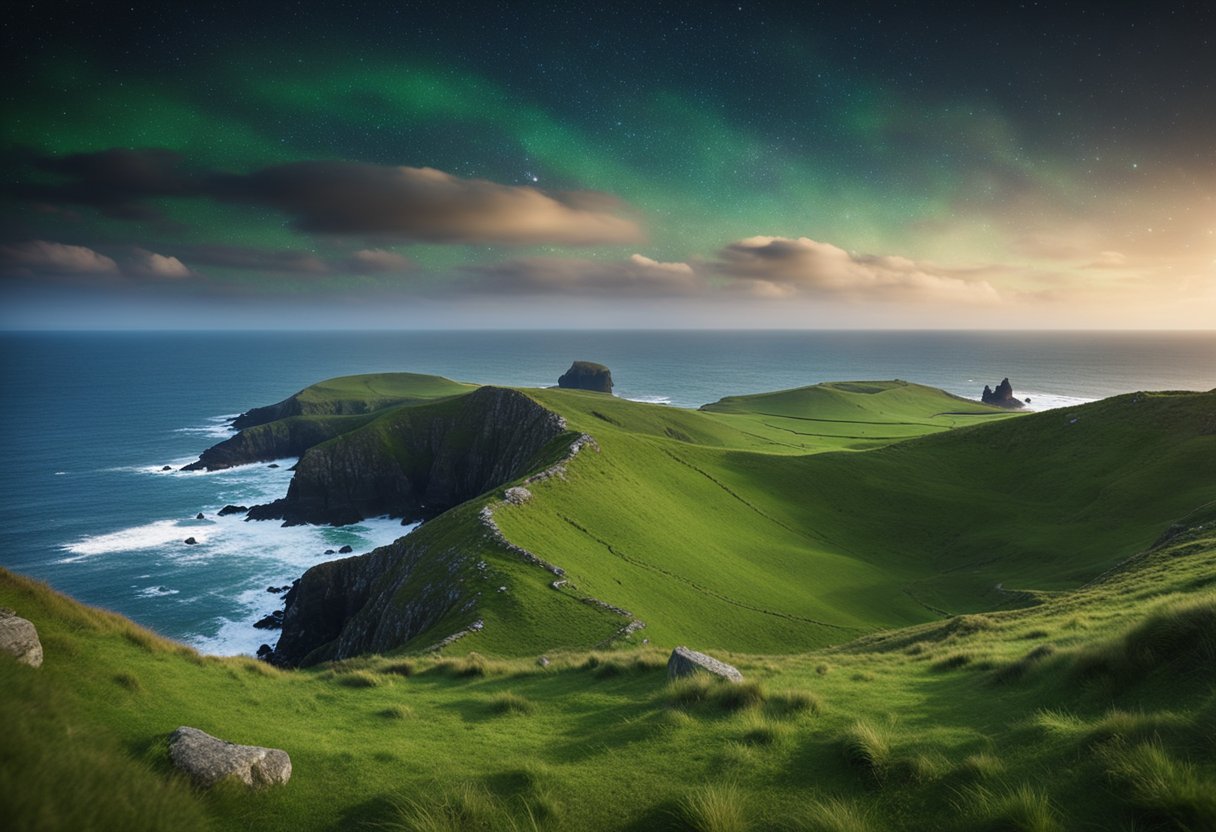 Nature-Inspired Irish Folklore: Unveiling the Mystical Tales