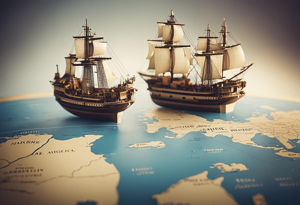 The Age of Exploration: Breakthroughs & Global Encounters!