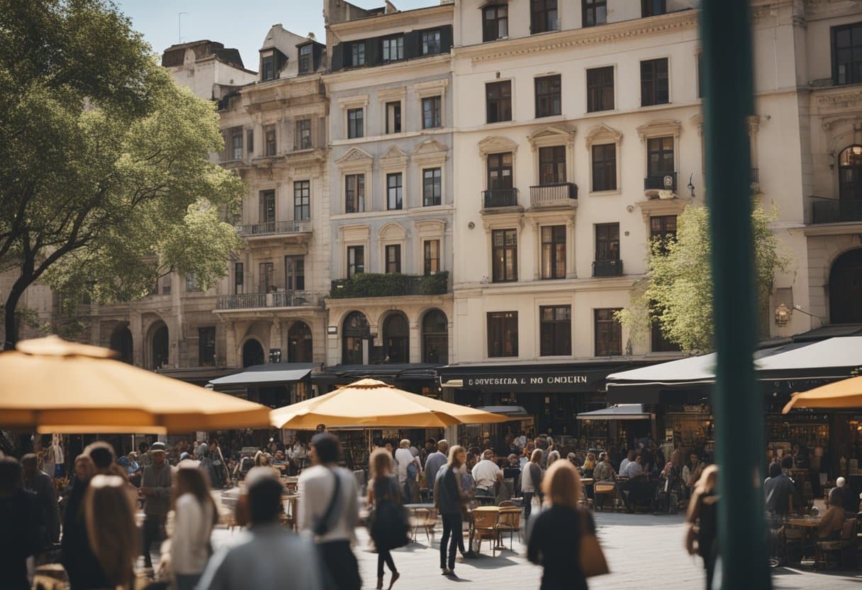 The Evolution of Public Squares: Tracing Their History!