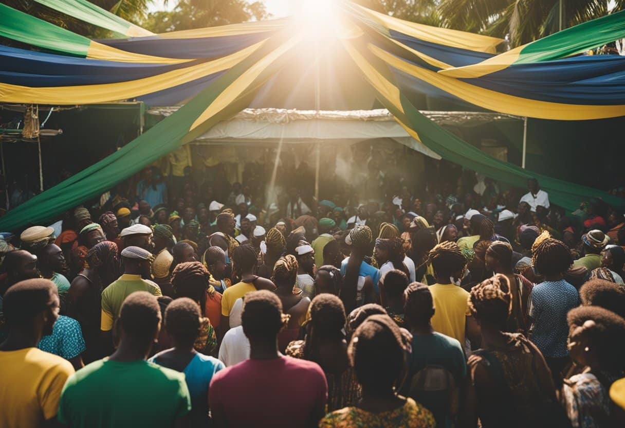 The Influence of Reggae Music: A Jamaican Gift to the World