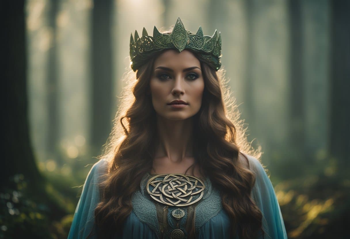 Celtic Goddesses and Their Stories: Unveiling Mythical Matriarchs ...