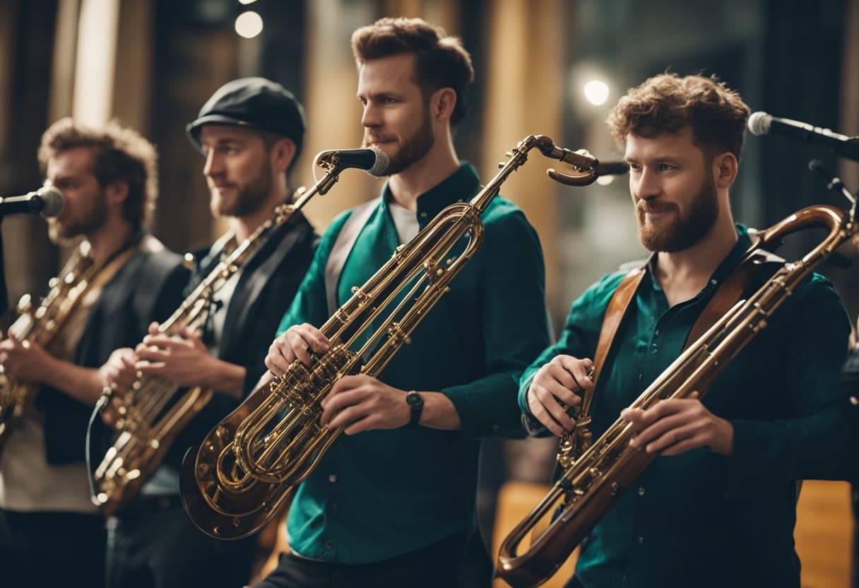 Contemporary Irish Music: Artists Redefining Traditions